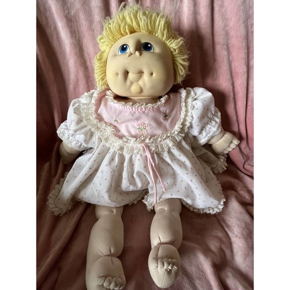 The Original Doll Baby | Toys | Vintage The Original Doll Baby 984 ...
